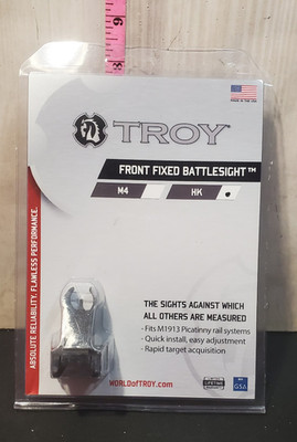 Troy Front Fixed sight | eBay