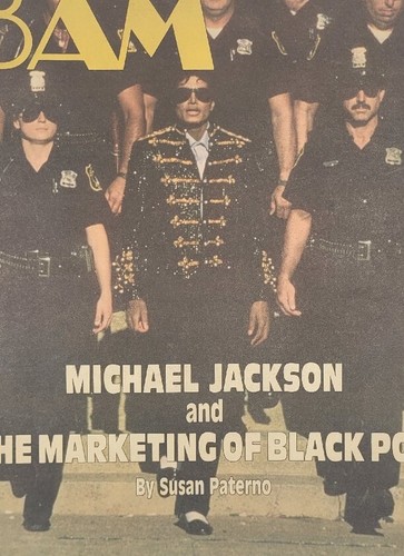 Bam Magazine 1984 Michael Jackson on the cover | eBay