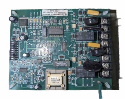 FARADAY MPC-DACT FOR MPC-6000/7000 FIRE ALARM COMMUNICATOR | eBay