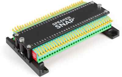 Speaker Snap Structured Wire Interface | eBay