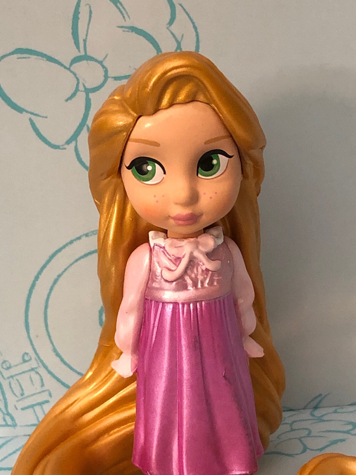 Young Rapunzel Tangled