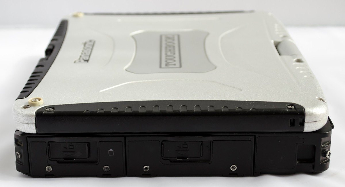 Panasonic Toughbook CF-19 MK5 i5-2520M 8GB 500GB Touch Panasonic Toughbook CF-19 MK5 i5-2520M 8GB 500GB Touch