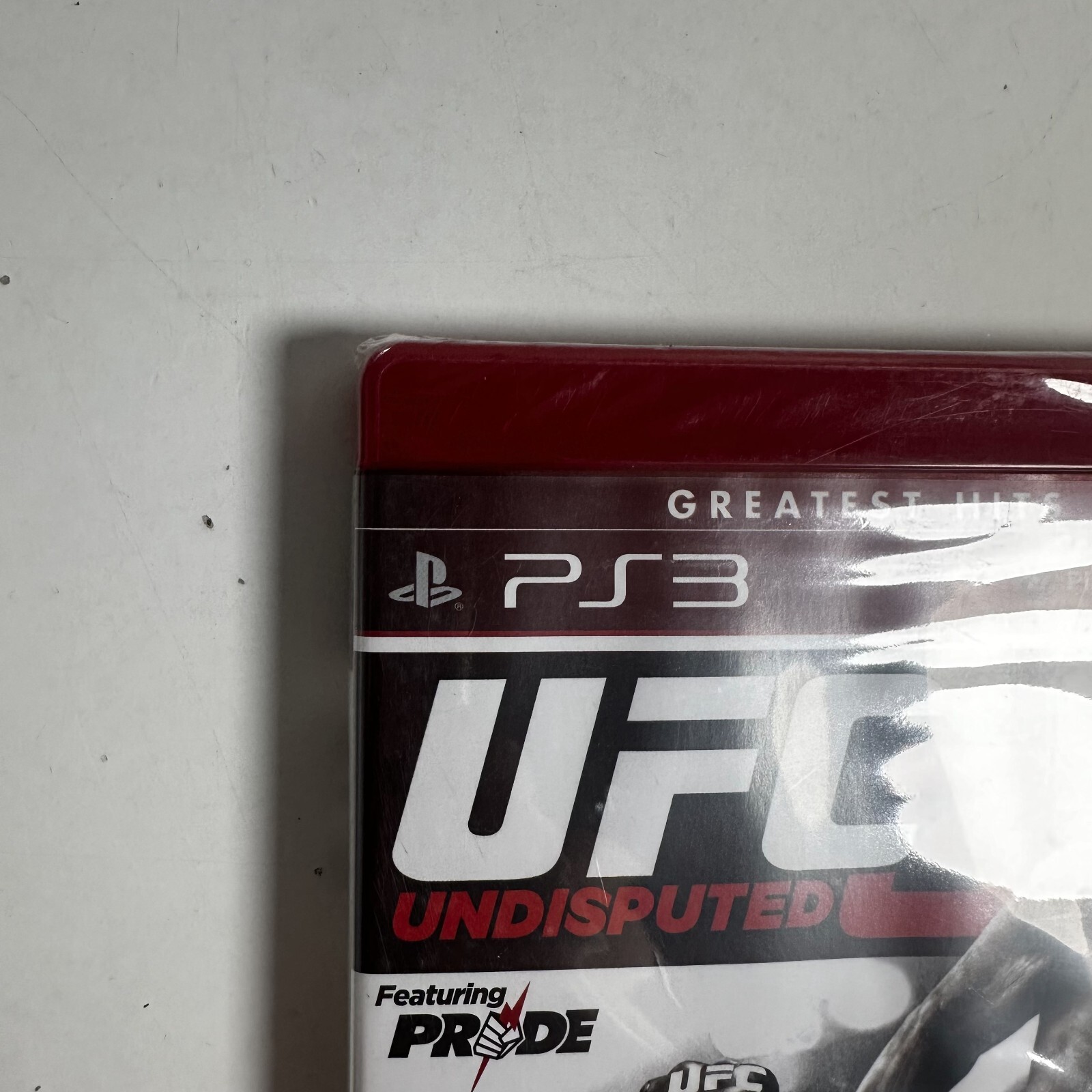 UFC Undisputed 3 (Sony PlayStation 3, 2012) for sale online | eBay