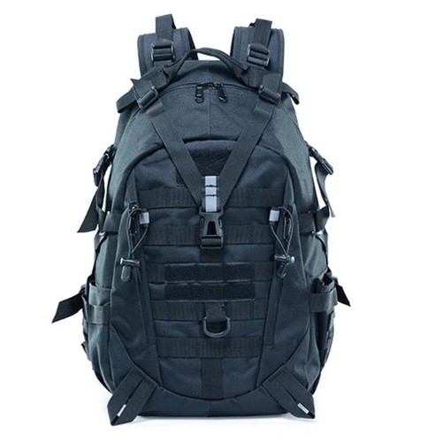 40L Camping Backpack Men's Bag Travel Bags Tactical Molle Climbing ...