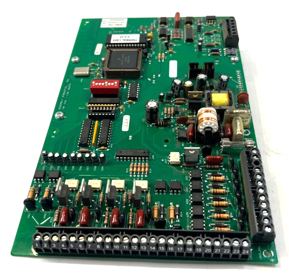THERMAL CARE CONTROL BOARD 9609239 V0.32 CHILLER CONTROL | eBay