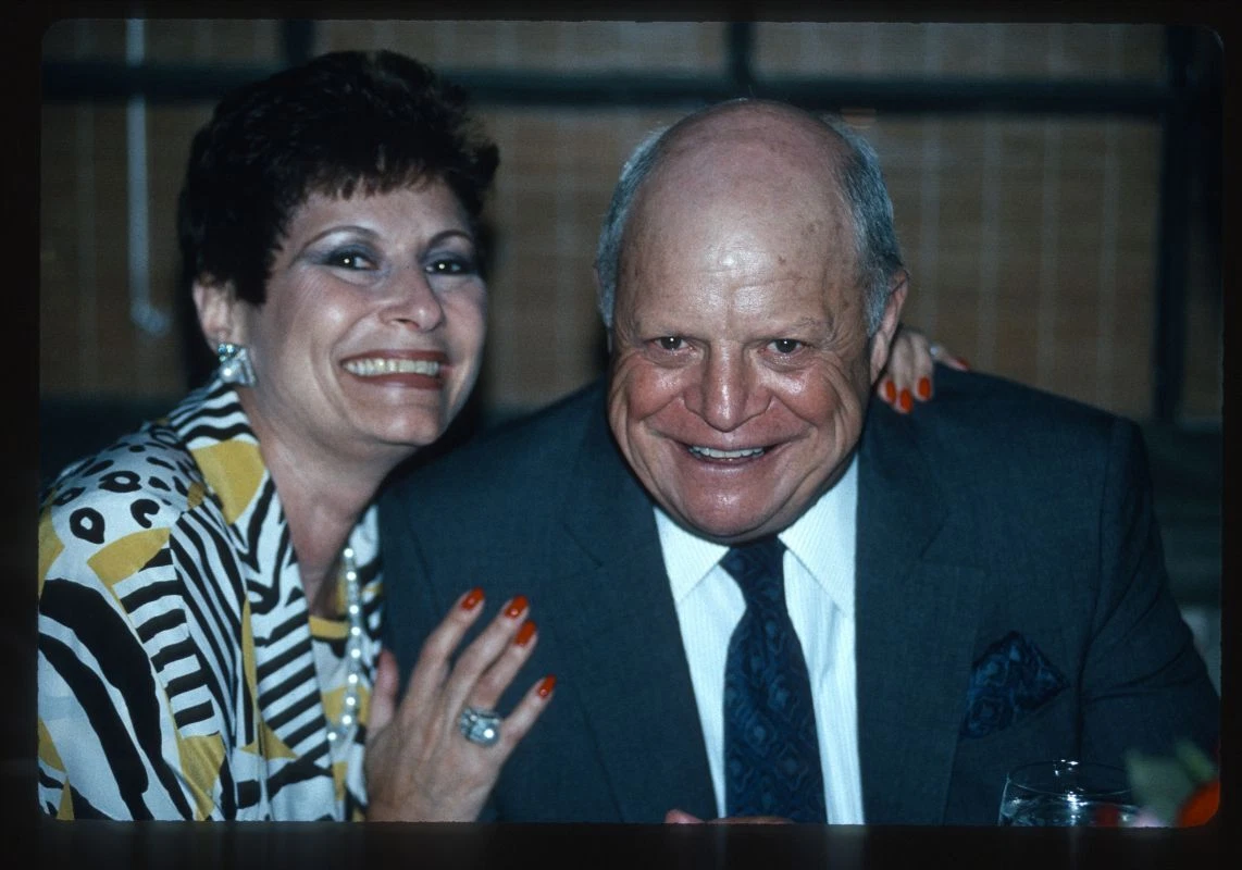 Don Rickles Wife