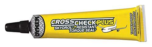 DYKEM 253-83417 CROSS CHECK PLUS - YELLOW | eBay