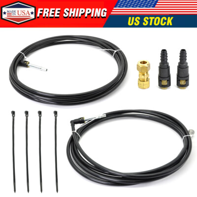 Fuel Lines Repair Kit For 2004-2010 Chevy Silverado GMC Sierra 1500 ...