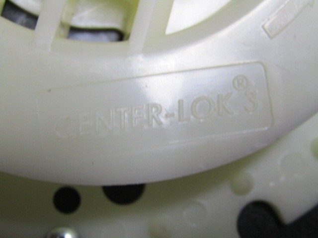 1 – Global Ind Malish 13" SURE-LOK Pad Holder Lug Drive Includes Center ...