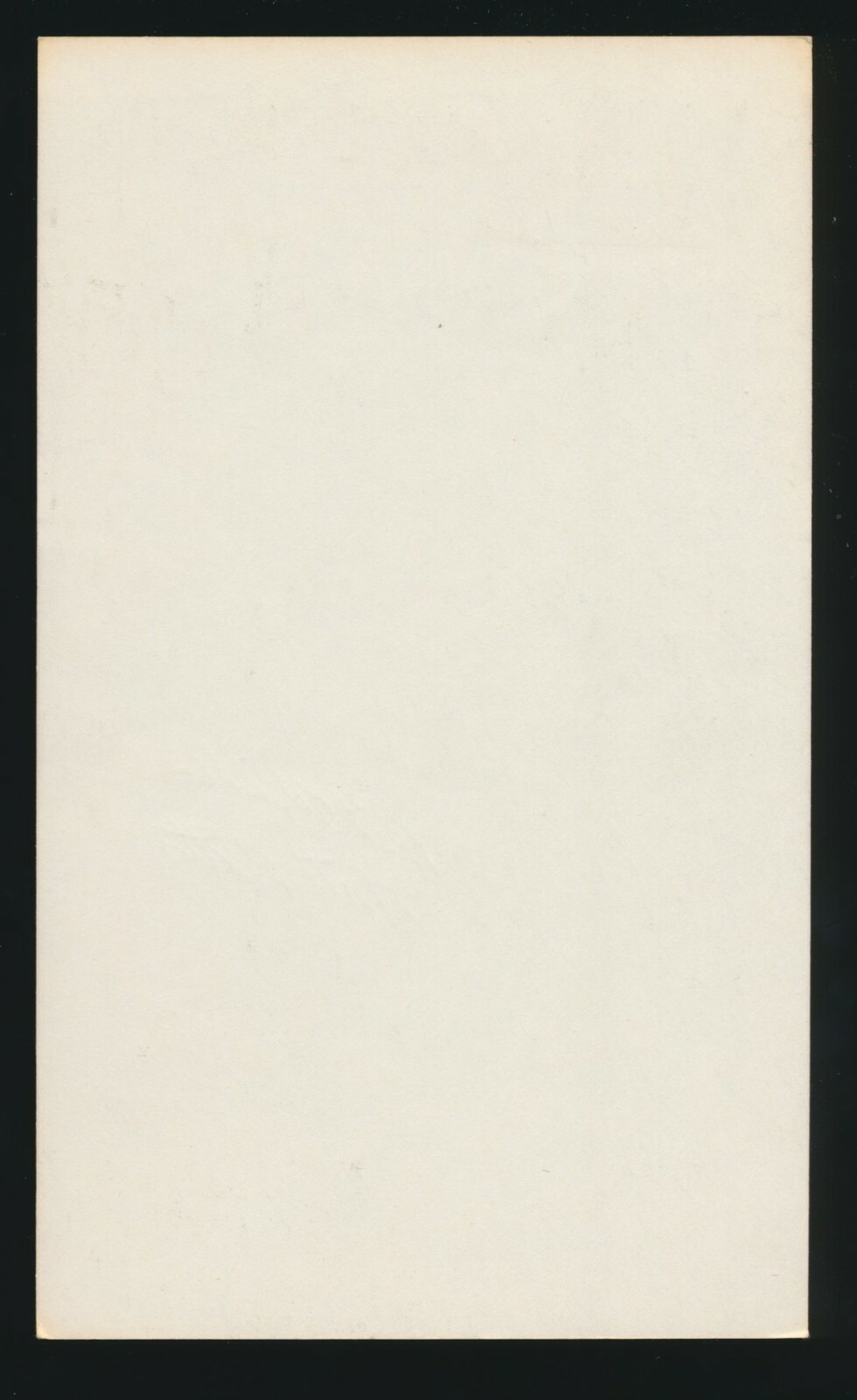 MATT BATTS (1947-1951 Boston Red Sox) -Autographed Postcard (d.2013) | eBay