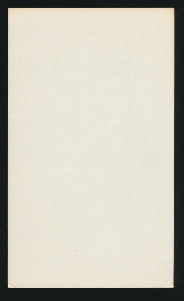 MATT BATTS (1947-1951 Boston Red Sox) -Autographed Postcard (d.2013) | eBay