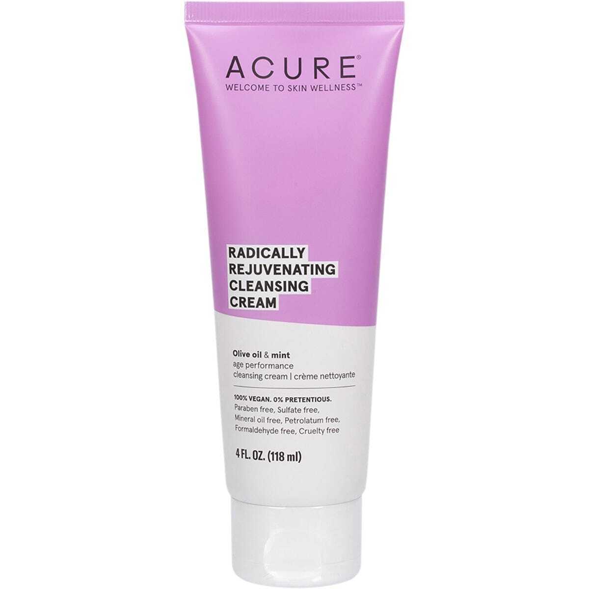 ACURE Cleansing Cream - Radically Rejuvenating 118ml | eBay