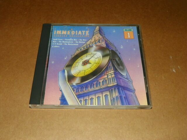 The Immediate Singles Collection, Vol. 1 by Various Artists (CD, May ...