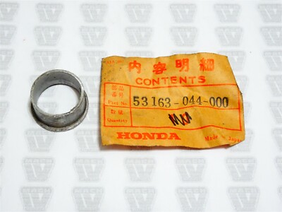 Honda NOS NEW 53163-044-000 Throttle Grip Stopper CT P50 Z50 | eBay