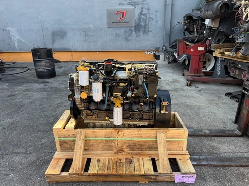 FRESH REBUILD 2008 Perkins 1106D-E66TA Diesel Engine TIER3 Caterpillar ...