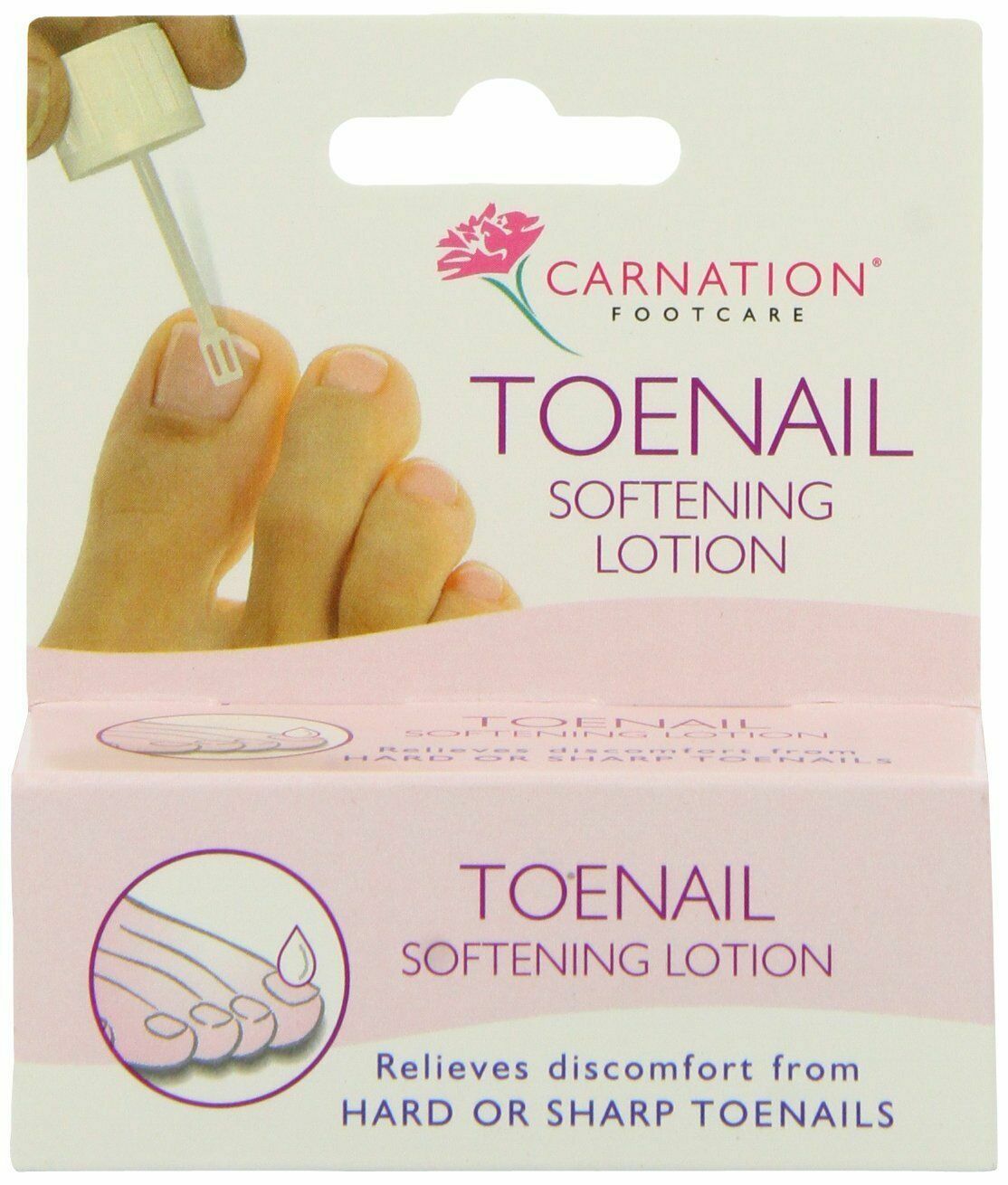 Carnation Toenail Softening Lotion 14ml | Pack of 1,2 & 3 | eBay UK