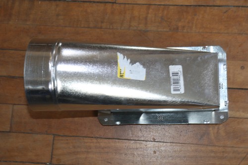 End Register Box with Flange 8" x 4" x 5" ERBF8X4X5 845927006519| eBay