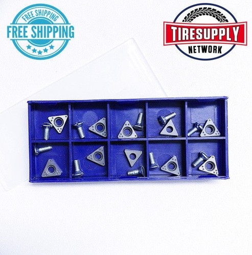 7681 AMMCO Brake Lathe Bits Positive Rake (10 Piece) USA .032" 9076816 ...