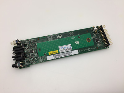 Intel FFPANEL System Front Panel Board Kit for Server Board S1200BT ...