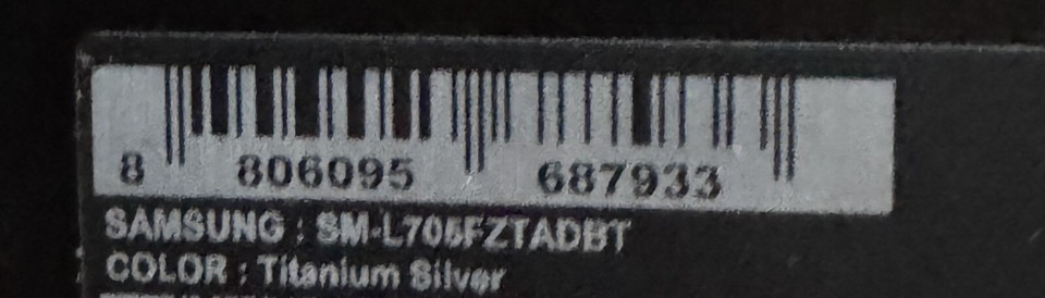 Samsung Galaxy Watch Ultra (47 mm, LTE) (SM-L705F) Titanium silver, LTE ...