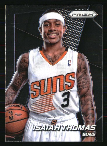 Isaiah Thomas 2014-15 Panini Prizm #123 BASKETBALL Card | eBay