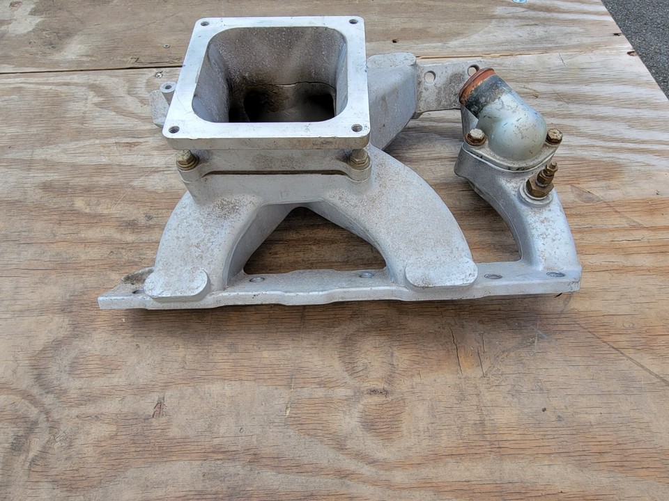 1965-1978 Pontiac GTO Trans Am Firebird Lemans Hurricane Intake ...