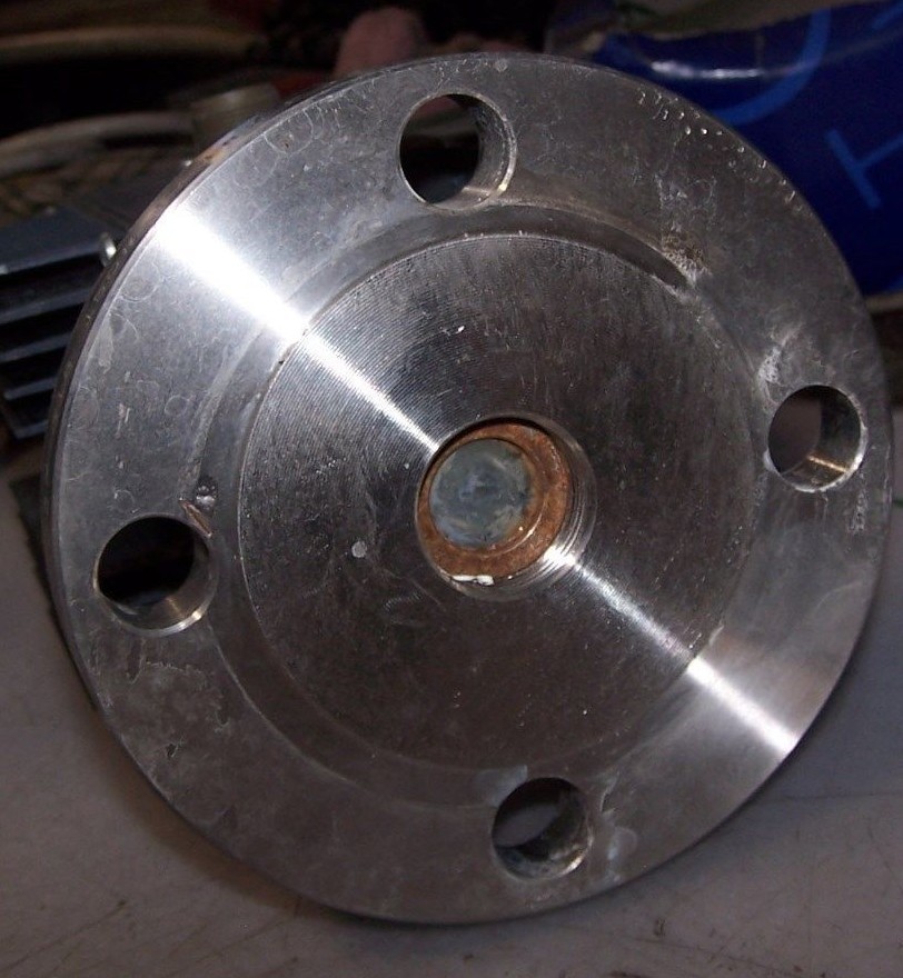 JMC HYL 80-LS-WP PROCESS LIGHT LIGHTING SYSTEM 2" FLANGE 316L | eBay