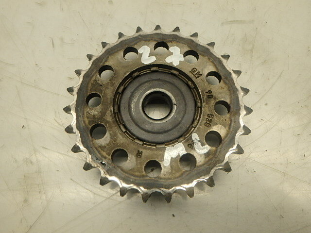 Gear wheel Opel Astra G B C Zafira A 2.0 DTI Y20DTH 90528134 DE144624 ...