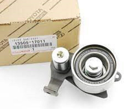 Toyota Genuine OEM IDLER SUB-ASSY, TIMING BELT, NO.1 LAND CRUISER ...