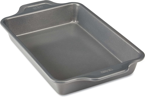 All-Clad Pro-Release Nonstick Bakeware Rectangular Baking Pan, 9 X 13 ...