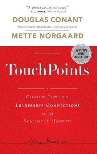 Douglas Conant Mette Norgaard TouchPoints (Copertina rigida ...