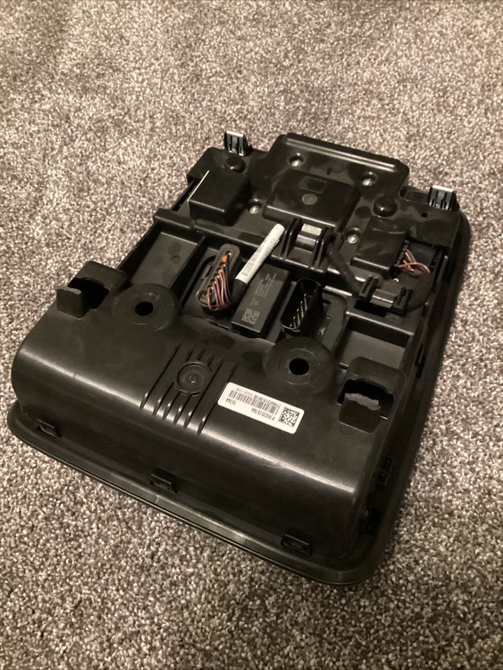2019-2024 Ram 1500 overhead console P7KX251X7AA | eBay