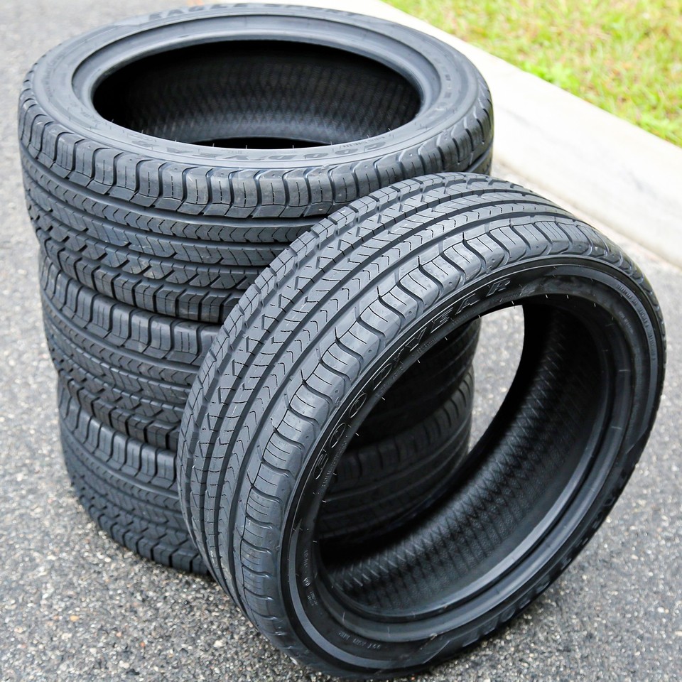 4 Tires Goodyear Eagle Sport TZ 215/45R17 91W XL High Performance | eBay