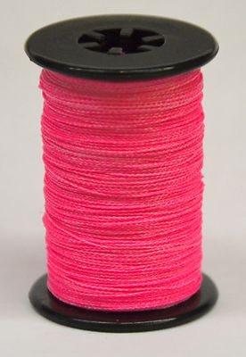 PINK BCY Halo Archery Bow String Serving, .014, Free Shipping | eBay
