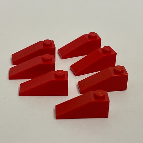 Lego 4286 Red Replacement Parts Pieces Lot of 7 | eBay