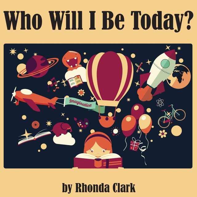 Who Will I Be Today? von Rhonda Clark (2017, Taschenbuch) online kaufen ...