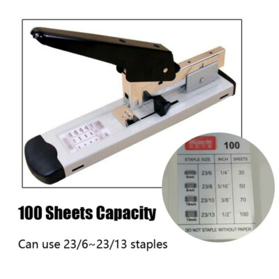 Staplers - 100 Sheets
