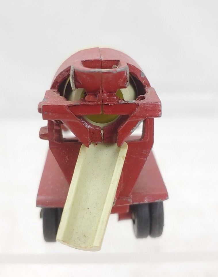 Very Rare Rex Concrete Mixing Truck Made By Ertl, Rex Chainbelt Inc Die ...