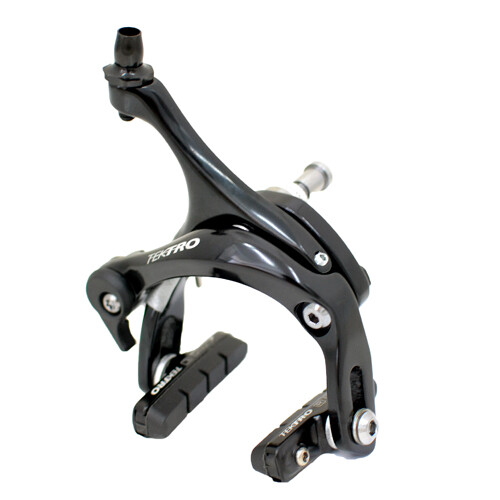 TEKTRO R526 Dual Pivot Caliper Brake Set 39-54mm Designed for 28C tire ...