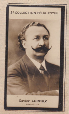MT7B -SERIE 3 - IMAGE FELIX POTIN - XAVIER LEROUX - COMPOSITEUR | eBay