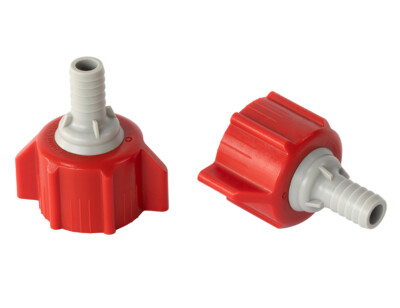 2-PACK Lancer Coke Bag in Box BIB connector red, 3/8'', CC | eBay