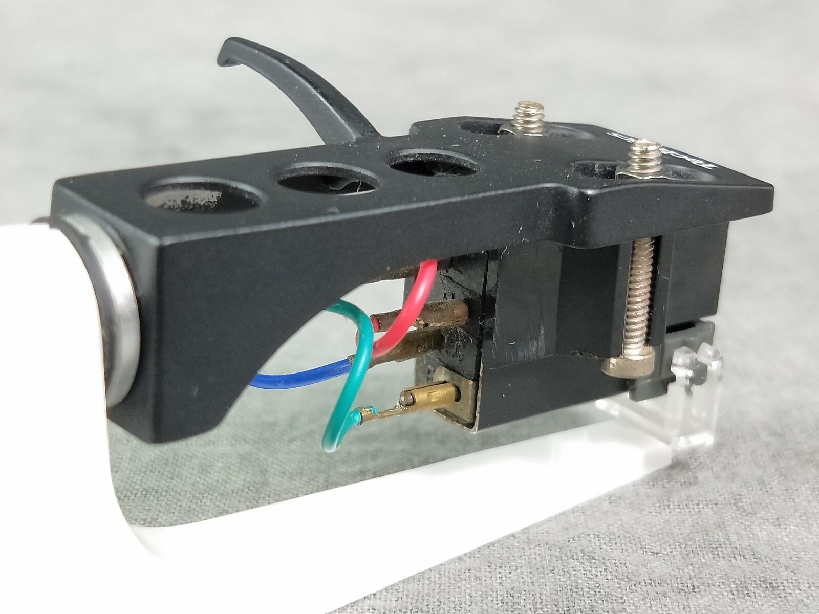 Shure M44G DJ Turntable Cartridge With Technics Headshell From Japan | eBay