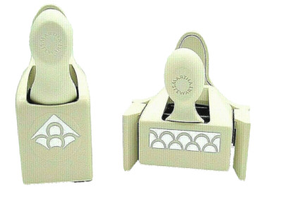 Martha Stewart Loopy Punch Around the Page Paper Punch Tool | eBay