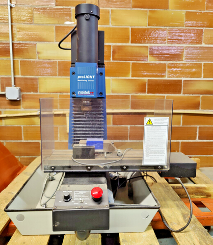 Intelitek CNC Milling Machine VMC Prolight 1000 | eBay