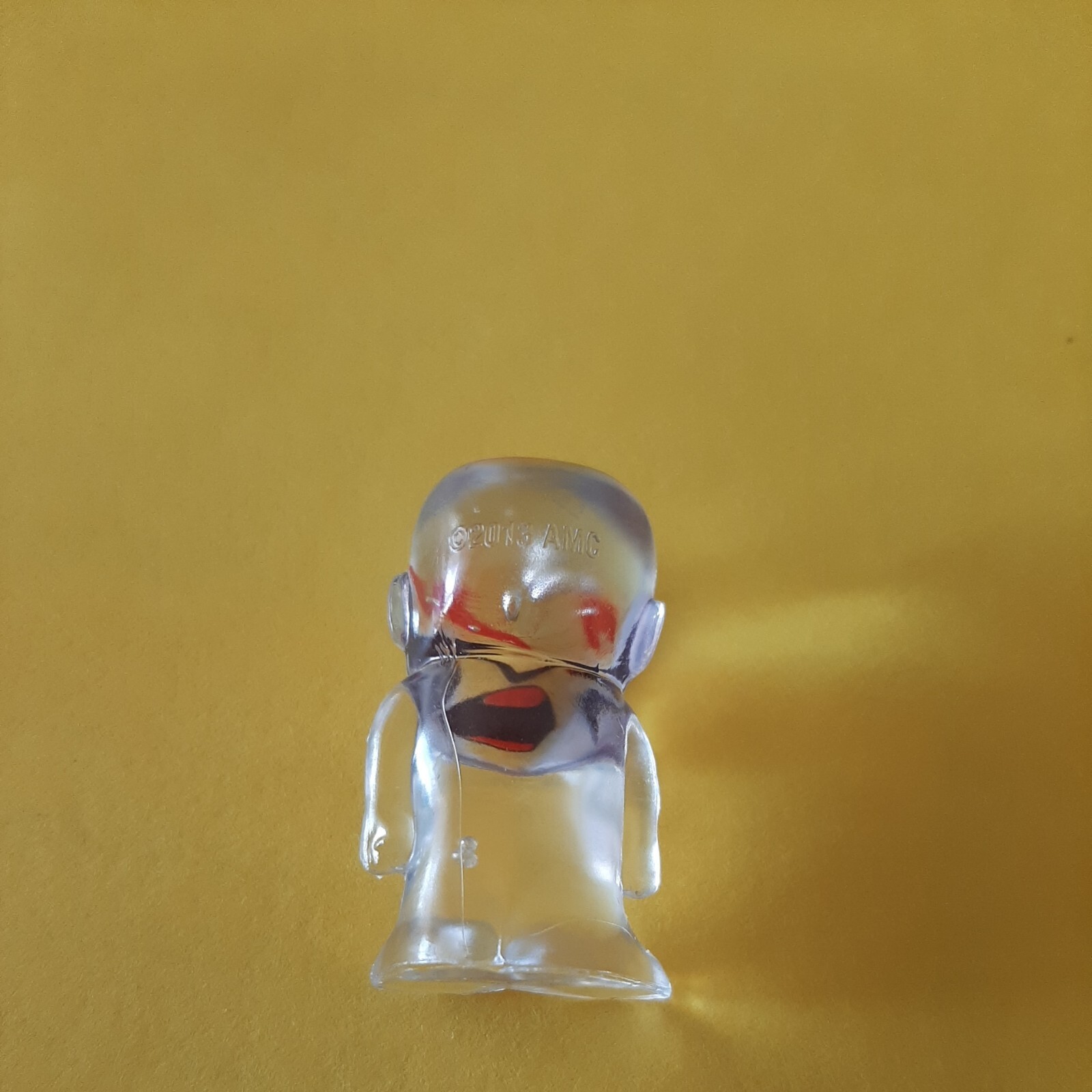 Walking Dead Chibis Translucent Guy WalkerMini Figure | eBay