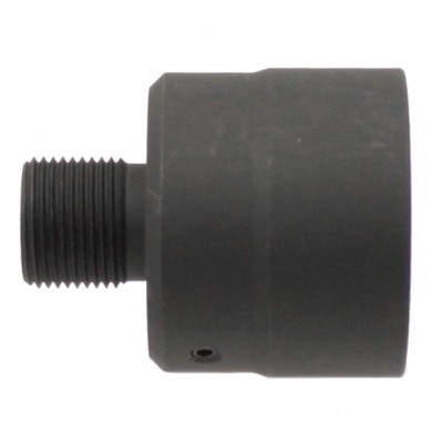 G&G 14mm CCW Airsoft Barrel Extension Adapter for KWA KMP9 Airsoft Guns ...