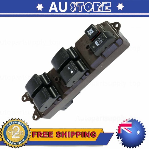 Front RH Door Electic Power Window Switch 84820-0K010 For Toyota Hilux ...