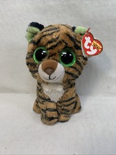 Tiggy the Tiger - Beanie Boos - Beaniepedia