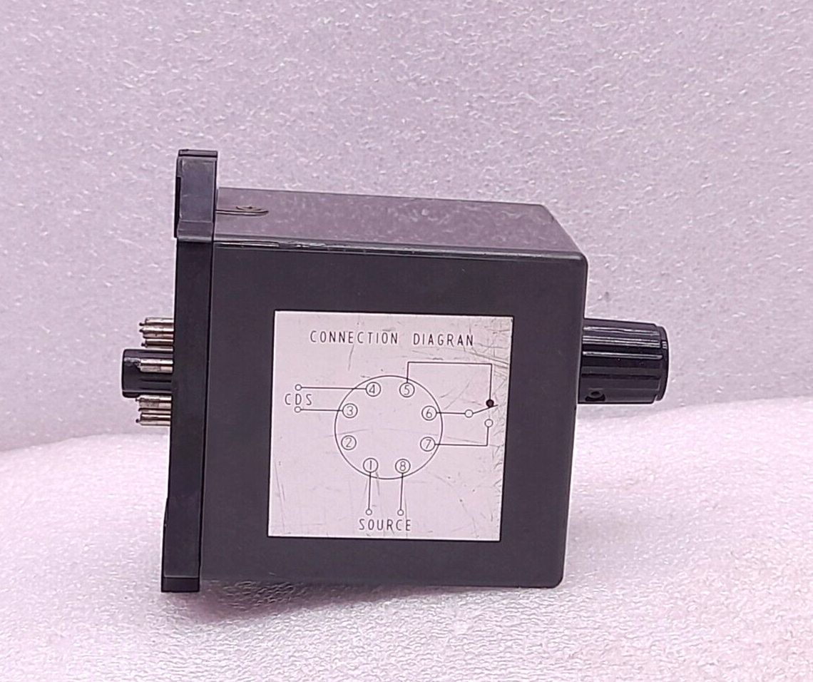 Volcano FDR-1TBJ Flame Detector Relay 100/115V MFC-BK-J 8Pin | eBay