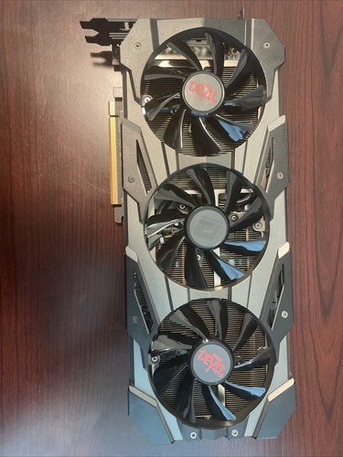 PowerColor Red Devil AMD Radeon RX 5700 XT 8GB GDDR6 Graphics Card ...